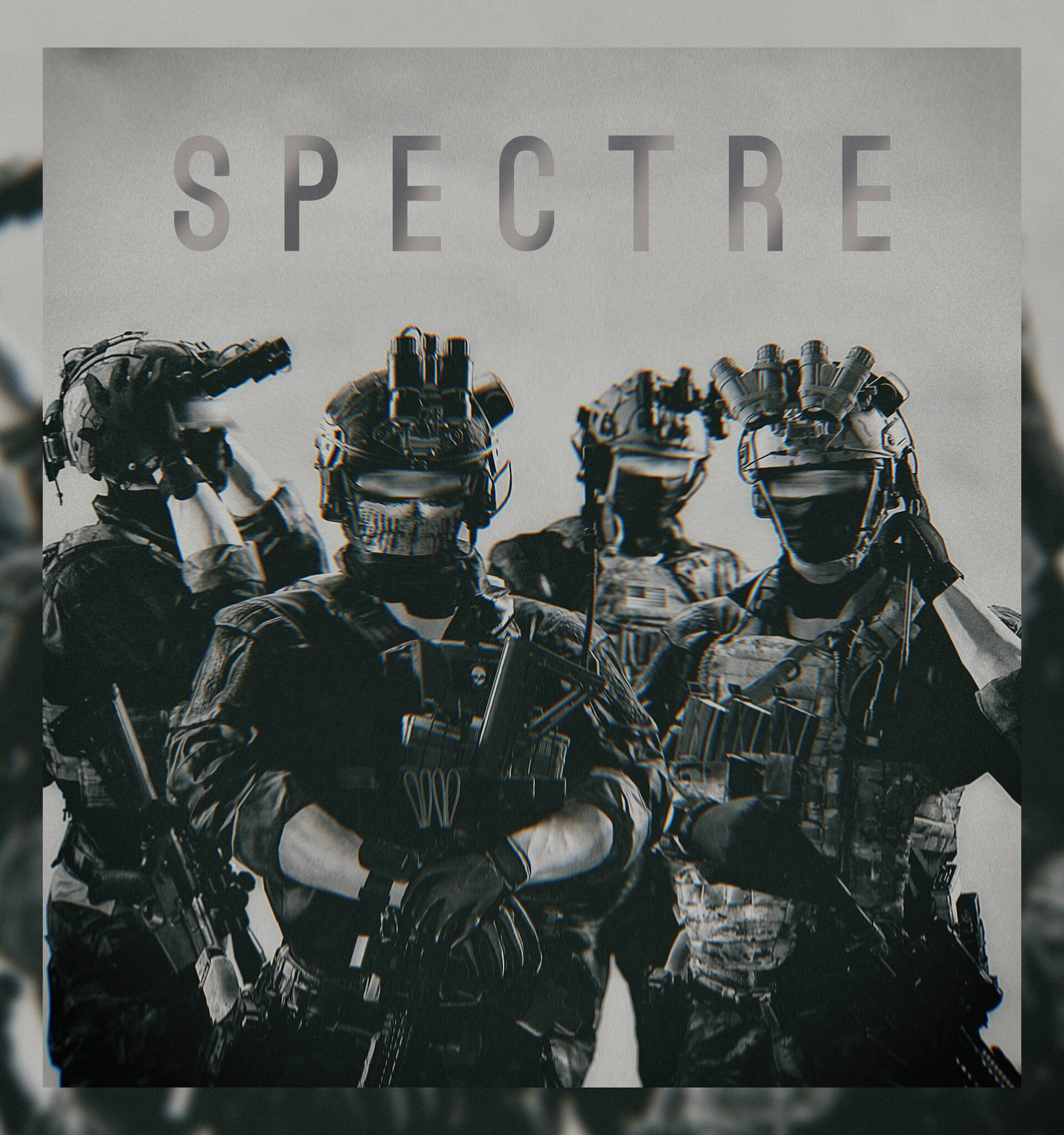 ArtStation - SPECTRE