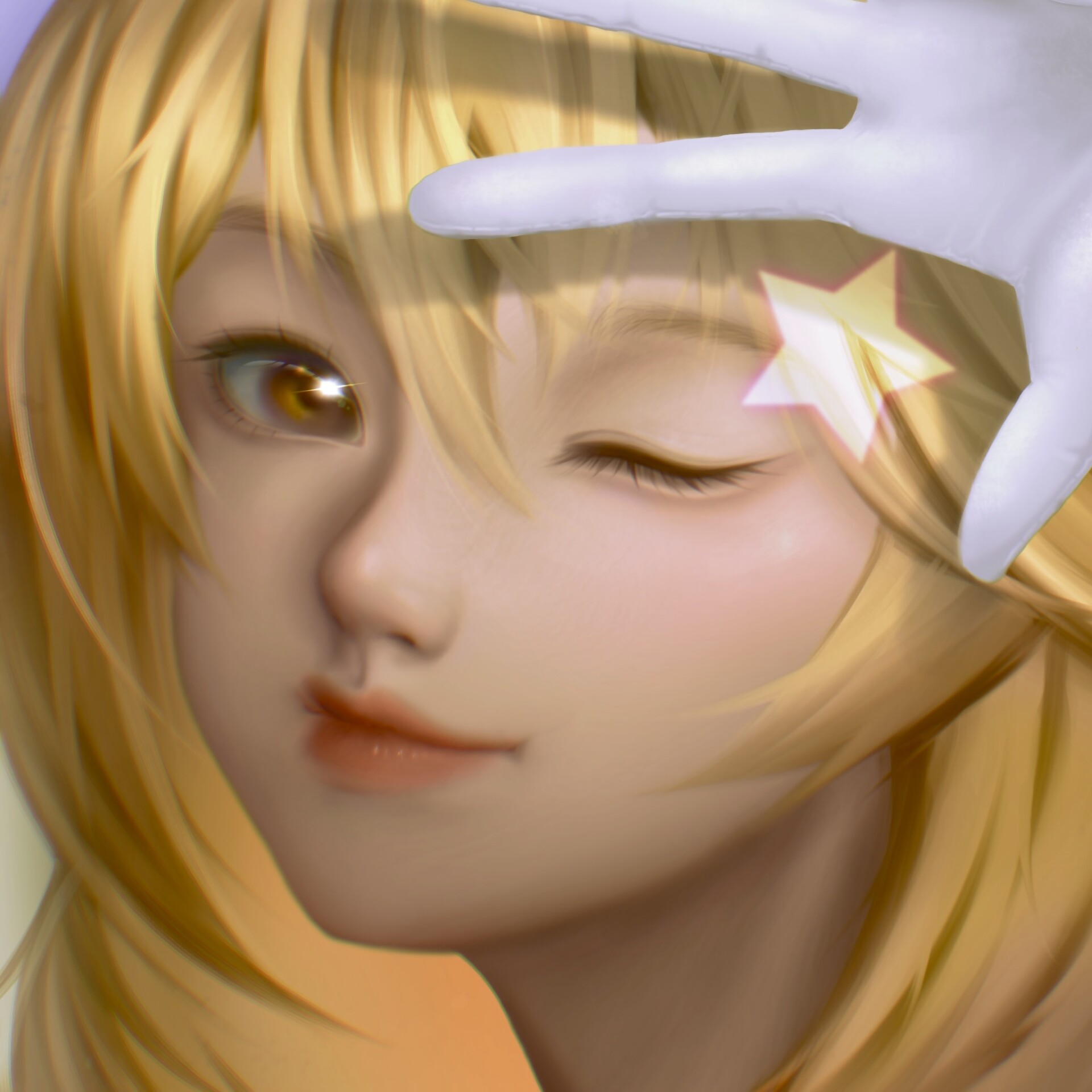 ArtStation - Shokuhou Misaki