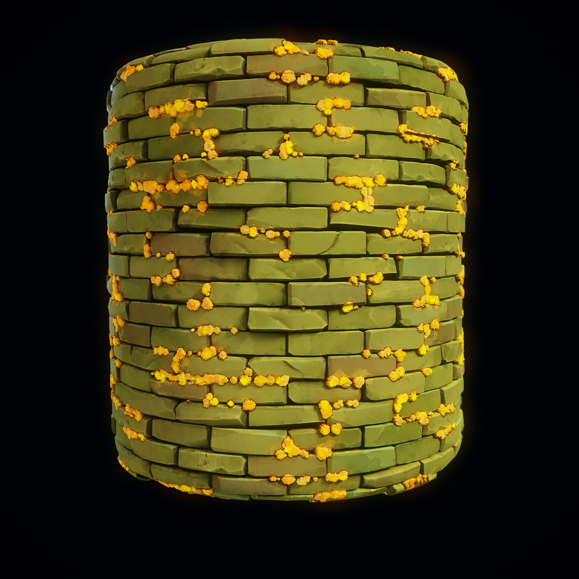 ArtStation - Goblin brick