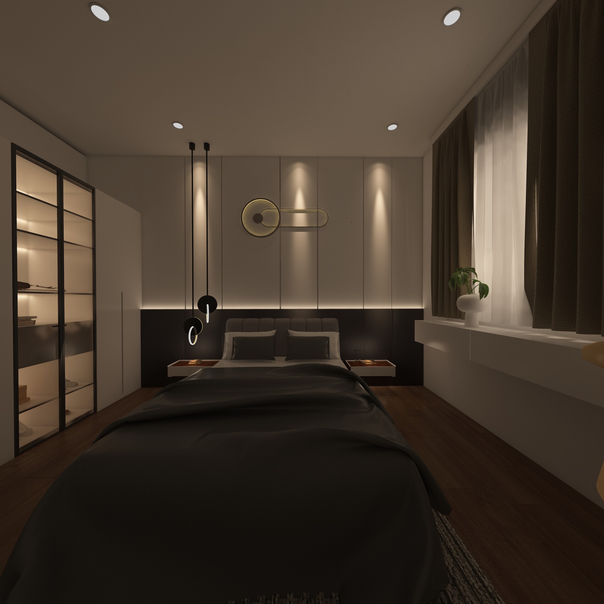 ArtStation - Interior Setup