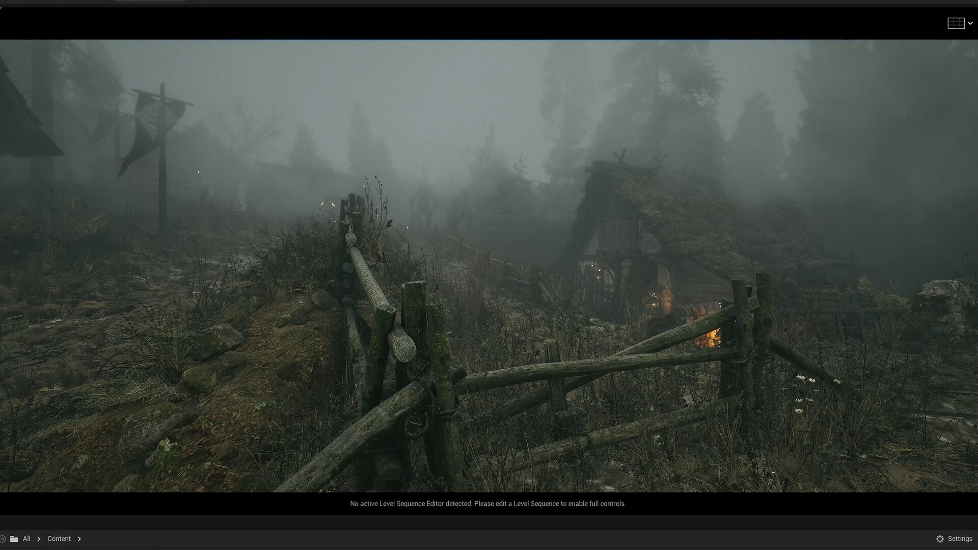 Pasquale Scionti - Relighting Medieval Concept Scene Unreal Engine 5.3 ...