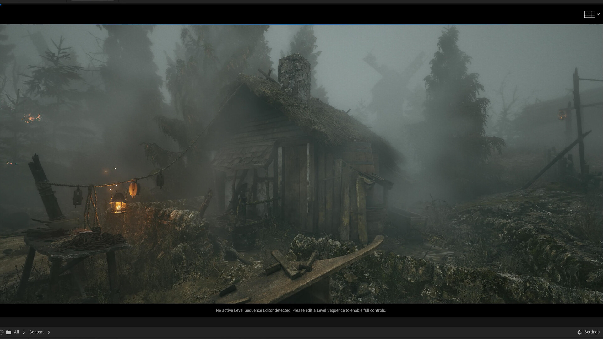 Pasquale Scionti - Relighting Medieval Concept Scene Unreal Engine 5.3 ...