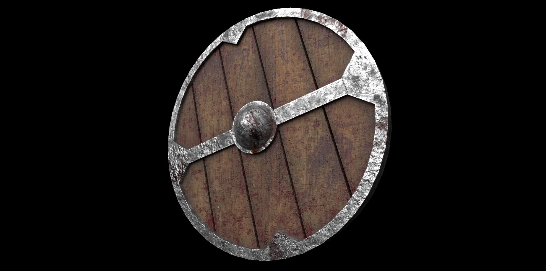 ArtStation - A simple shield