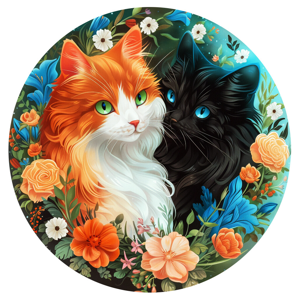 ArtStation - For Puzzle.OK_Cats