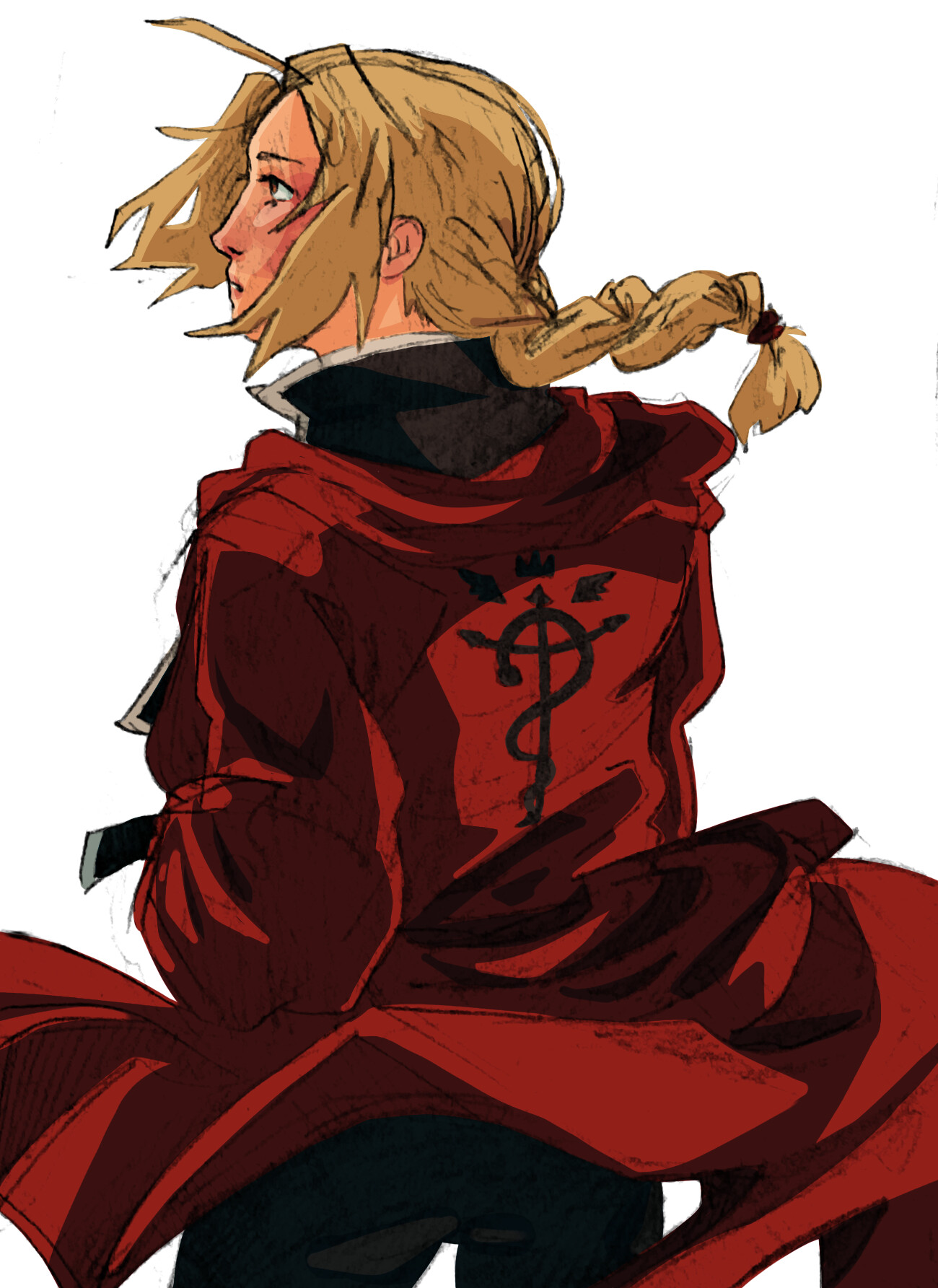 ArtStation - Ed - FMA 2003 Art Book