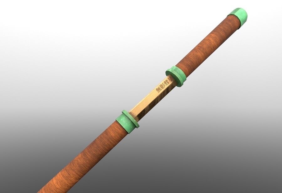 ArtStation - Ninstorm's Sword- Shadowless Comet