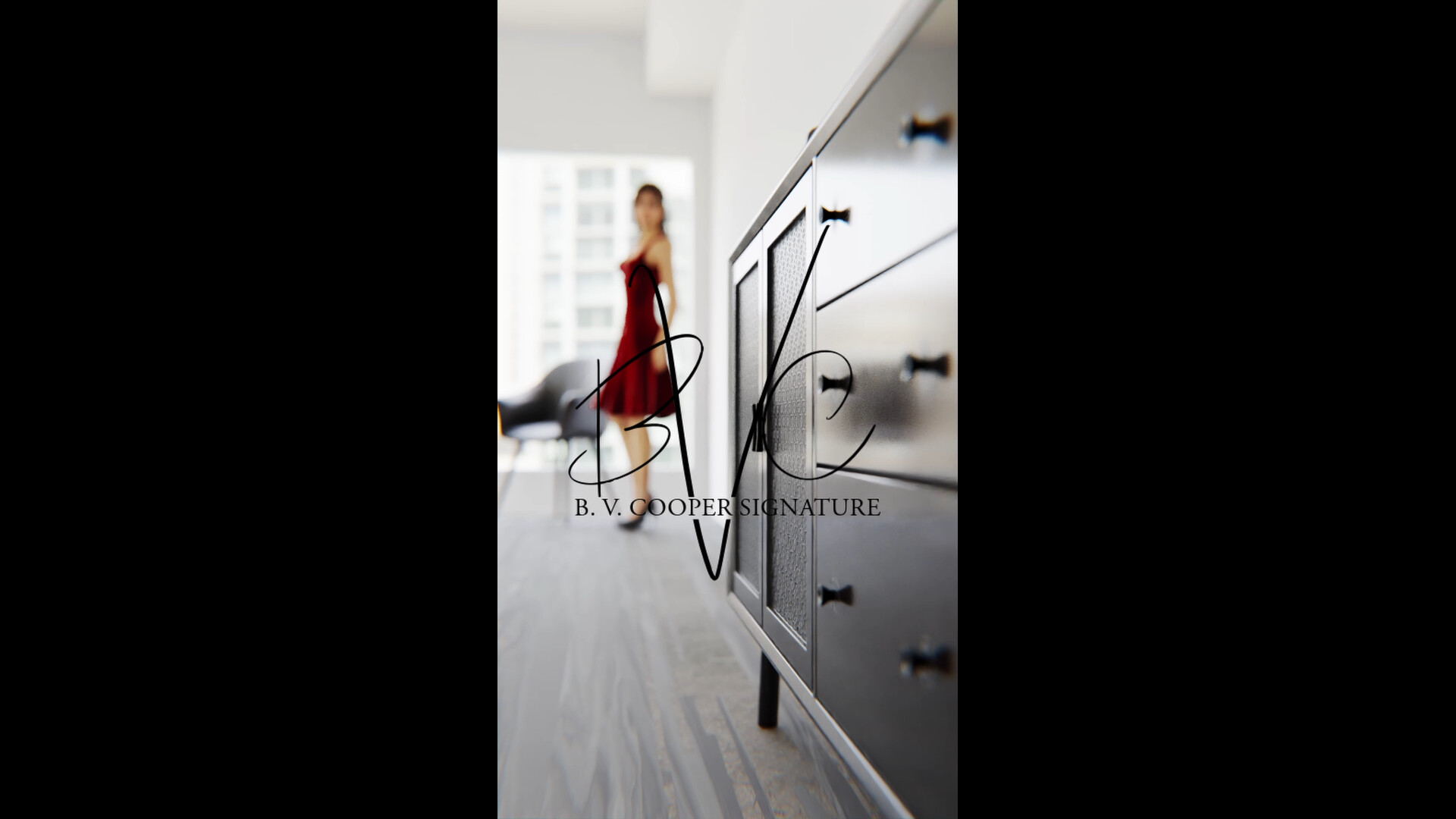 Dan Brown CGI | Sci-fi Art - B.V. Cooper Artist Showcase Reels