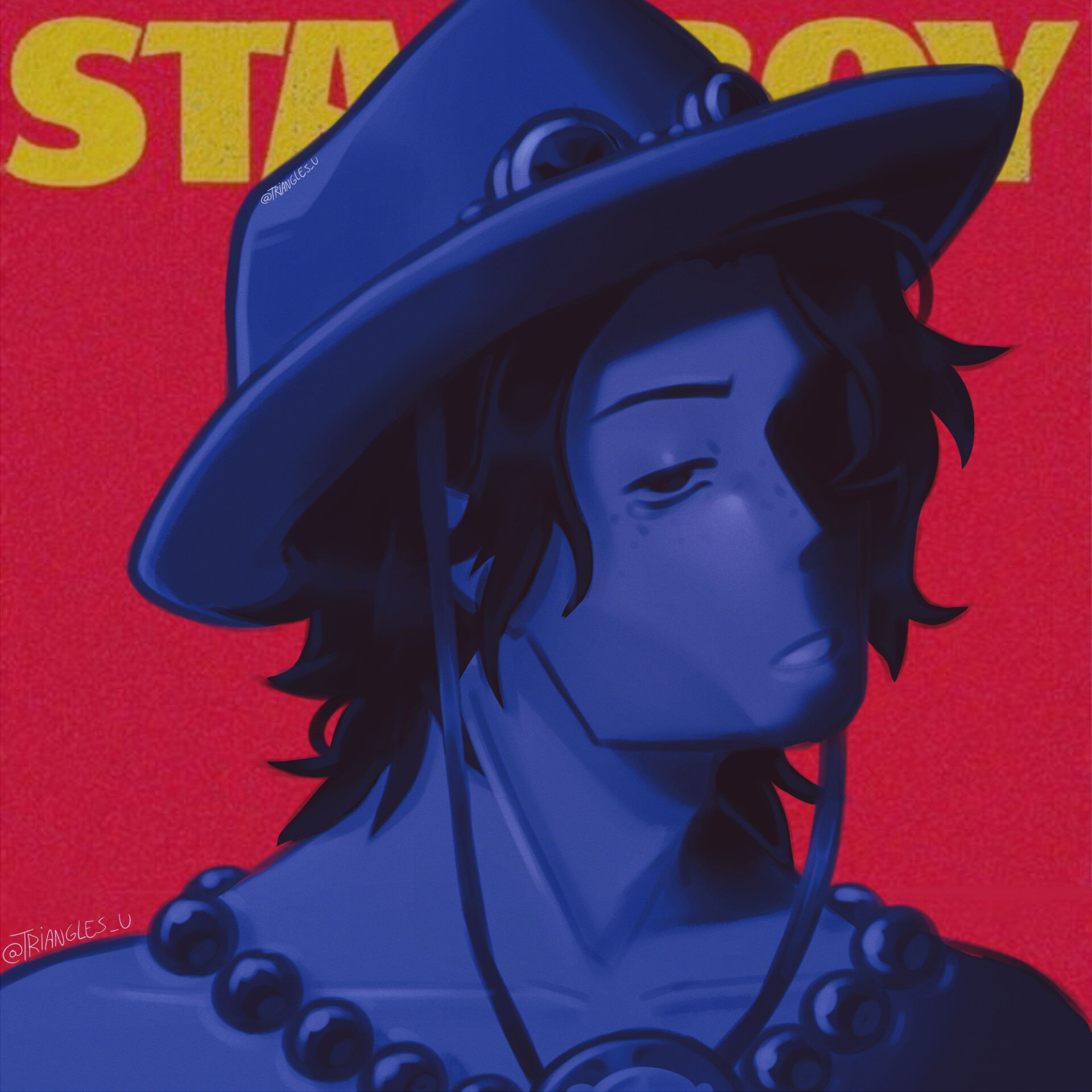 ArtStation - Starboy Ace