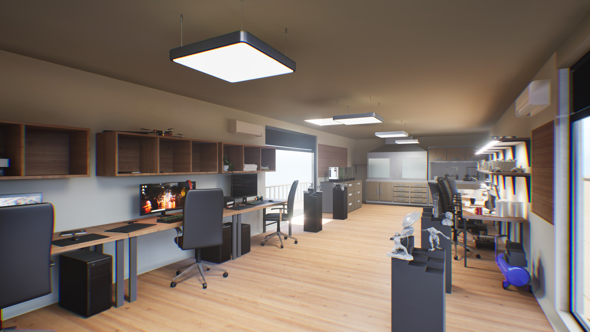 ArtStation - Project Prototype