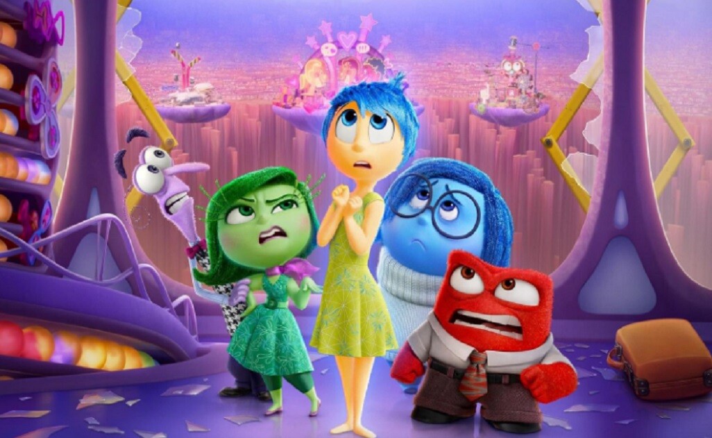 ArtStation - [FILMs-VOIR!] Vice-Versa 2 Streaming VF [FR] Complet en Francais