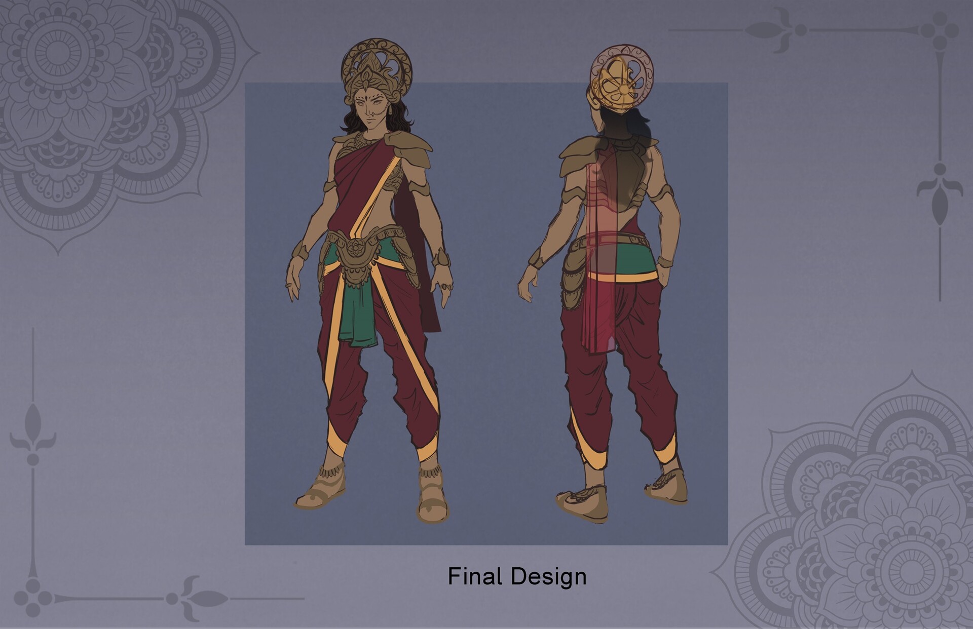 Pradeep Sethi - Devi Mahatmyam