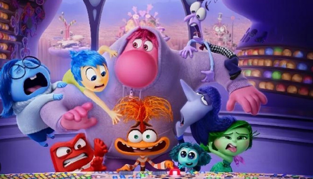 ArtStation - [,VOIR.] FILMS — Vice-Versa 2 en StreamingVF en Français ...