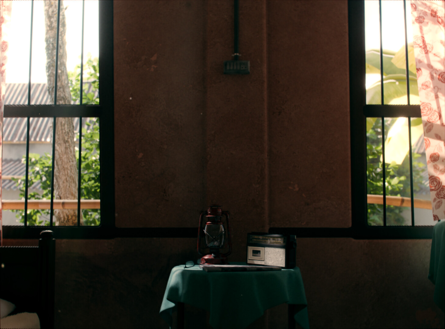 ArtStation - UPOHAR// Assamese song 3d recreation//