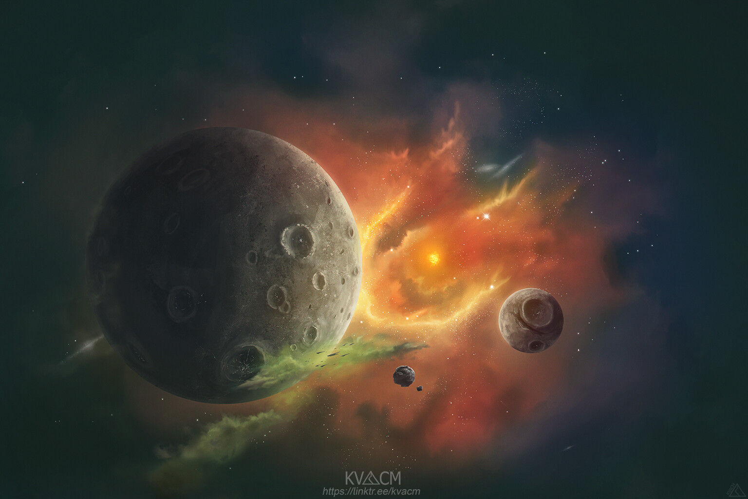 ArtStation - Perseverance