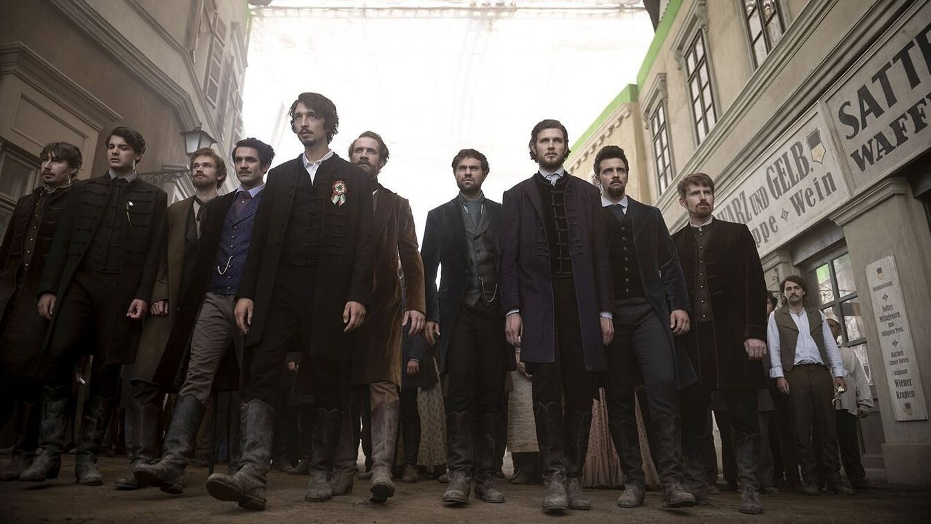 ArtStation - ((.Videa-HU.)) Most vagy soha! [[.2024.]] teljes film ...