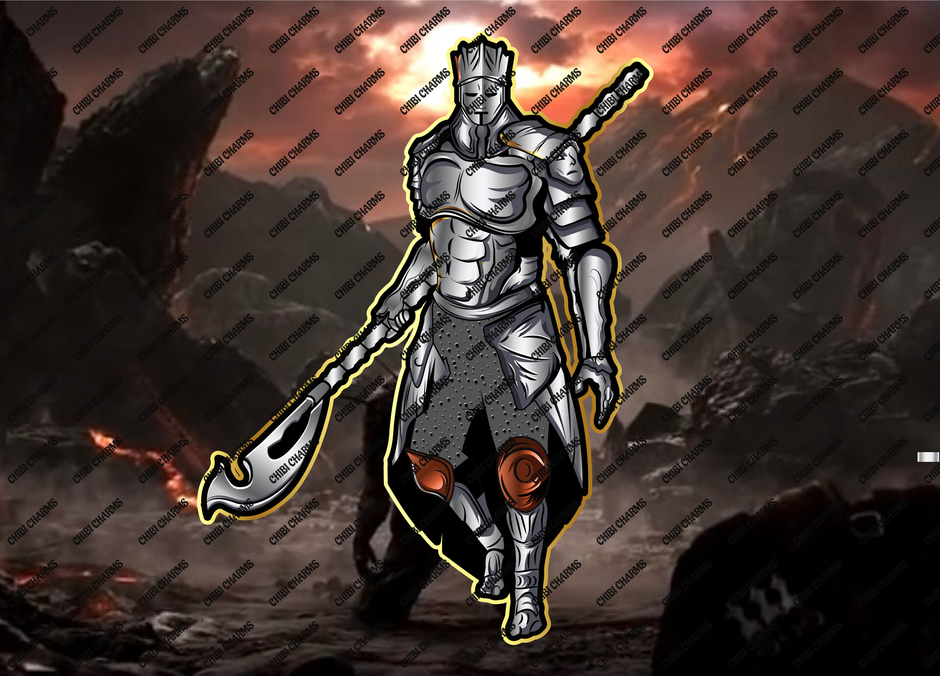 ArtStation - Fully Detailed Character Art.