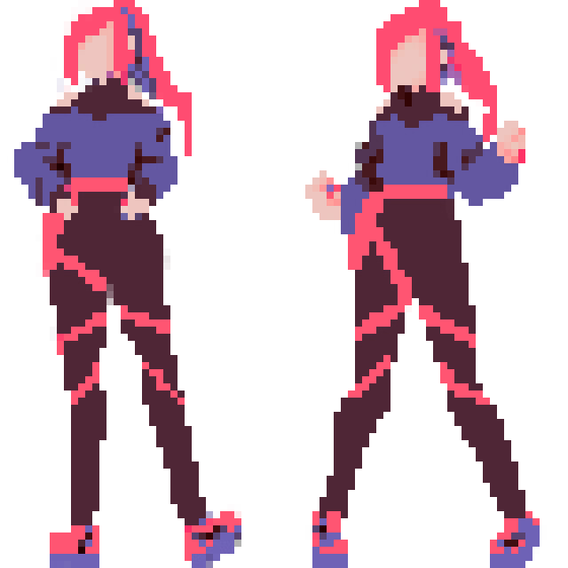 ArtStation - Beat-It Characters