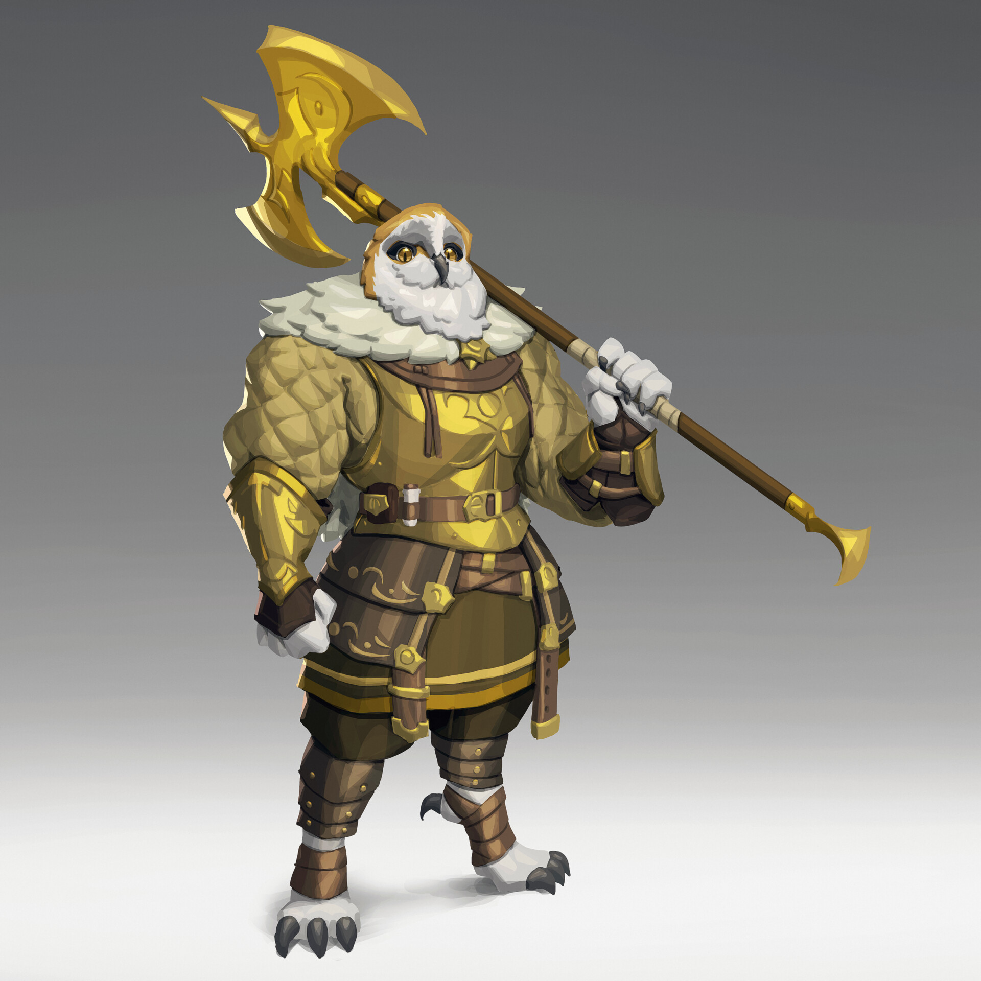 ArtStation - personal