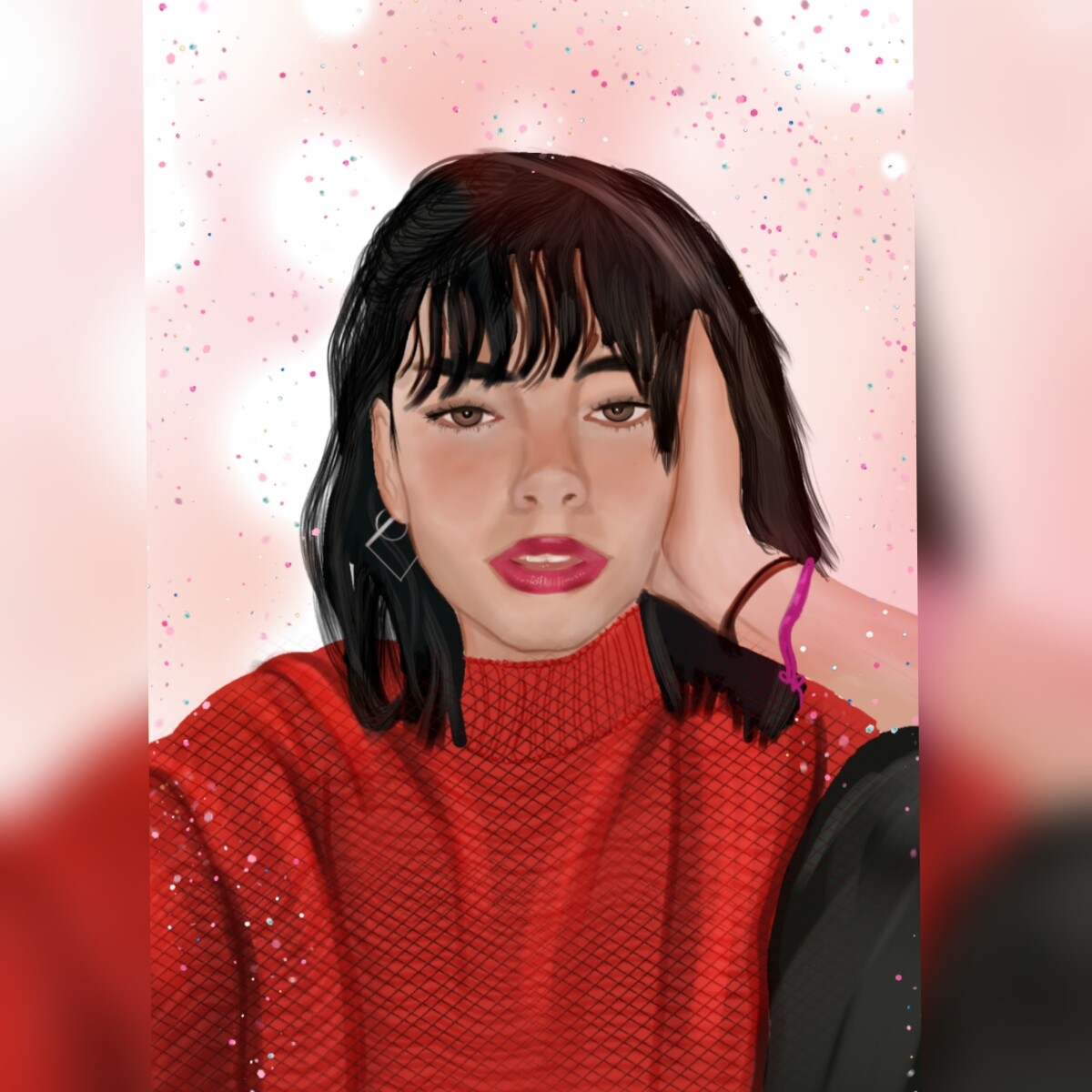 Jimmydaart - The lady giving pose