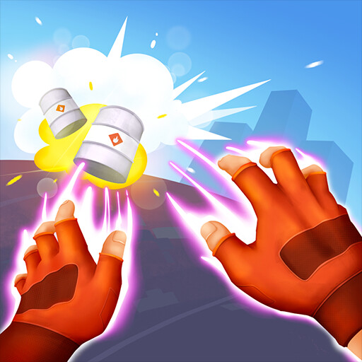 ArtStation - Ice Man 3D - GamePlay