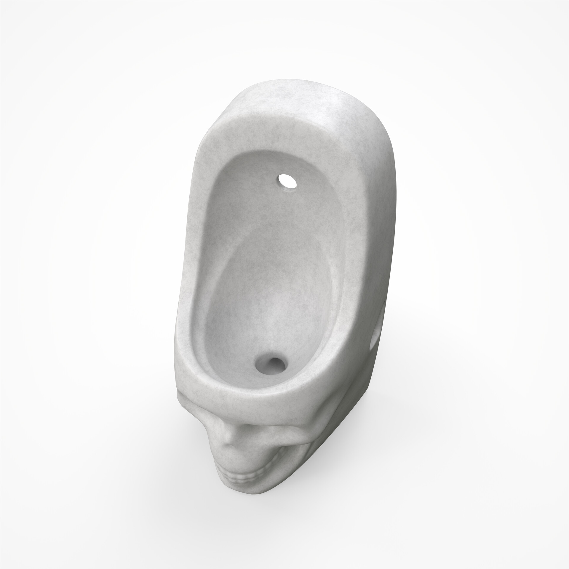 Anik Rana - Skeleton toilet Commode