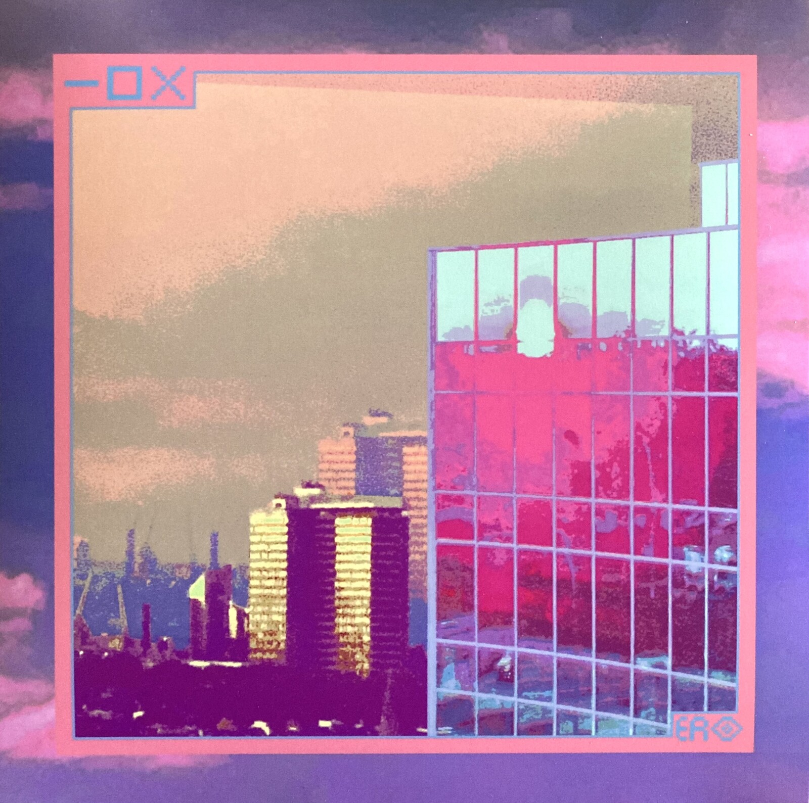 Elias Rosenshaw - A City Daydream