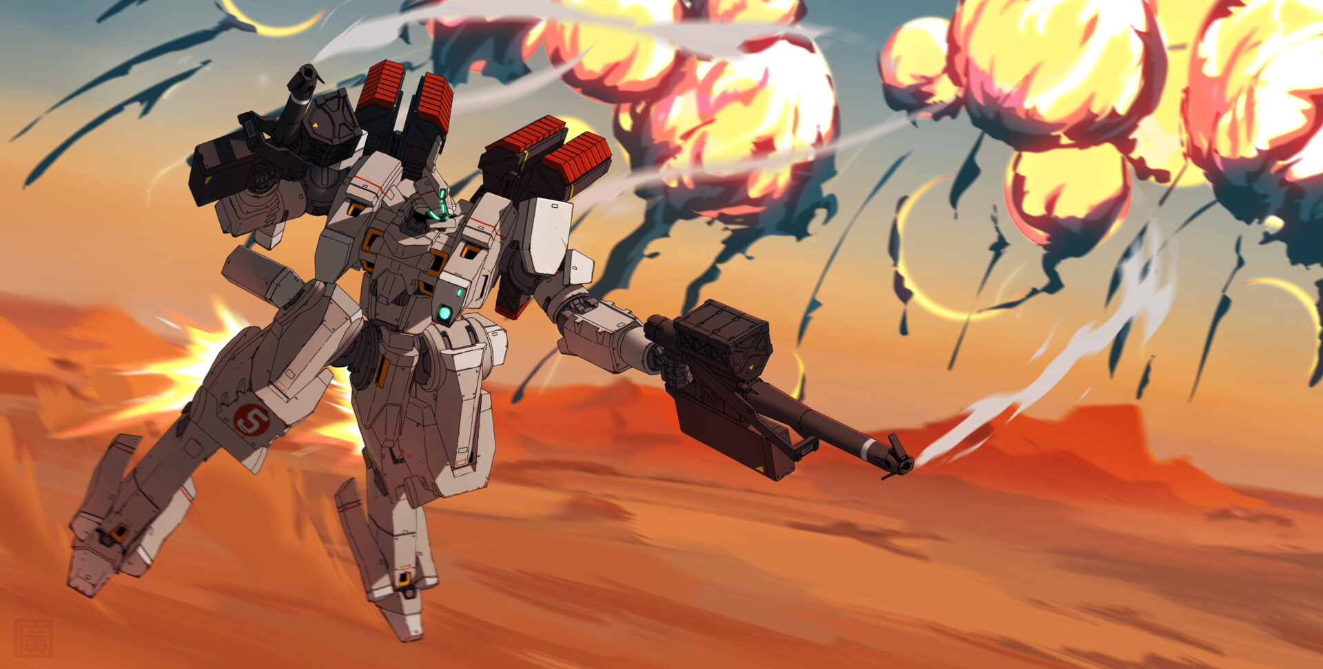 ArtStation - Negotiator Enroute