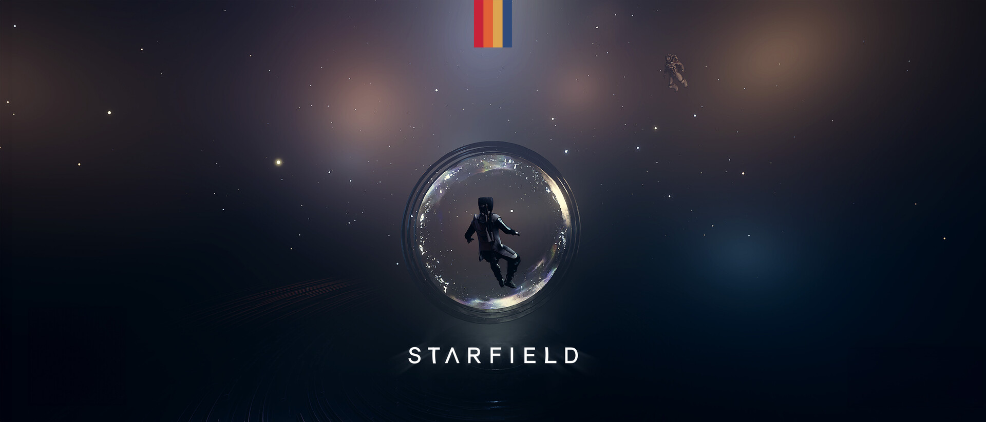 ArtStation - Starfield - into the abyss