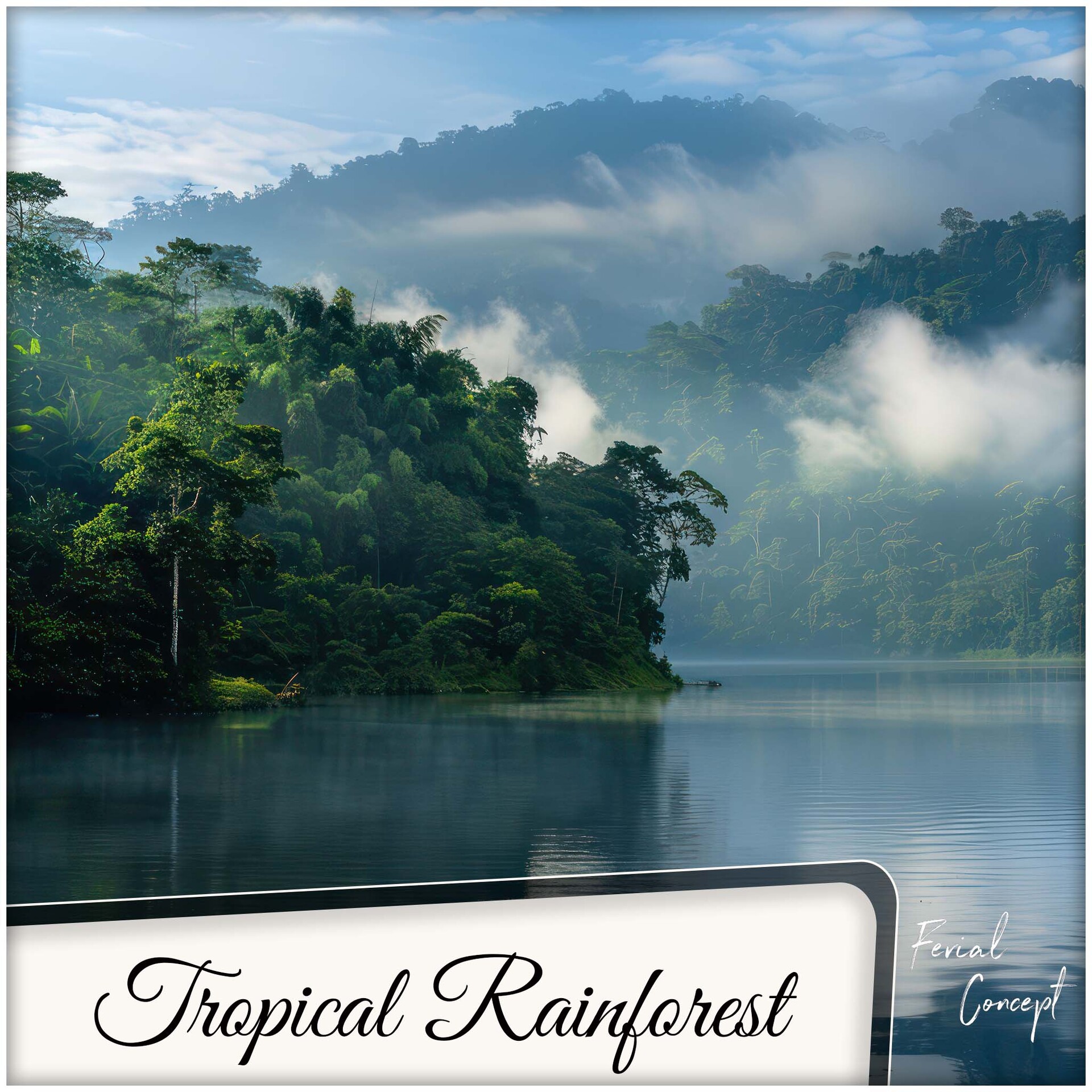 ArtStation - 🔹220 Tropical Rainforest - Nature Concept Reference Image ...