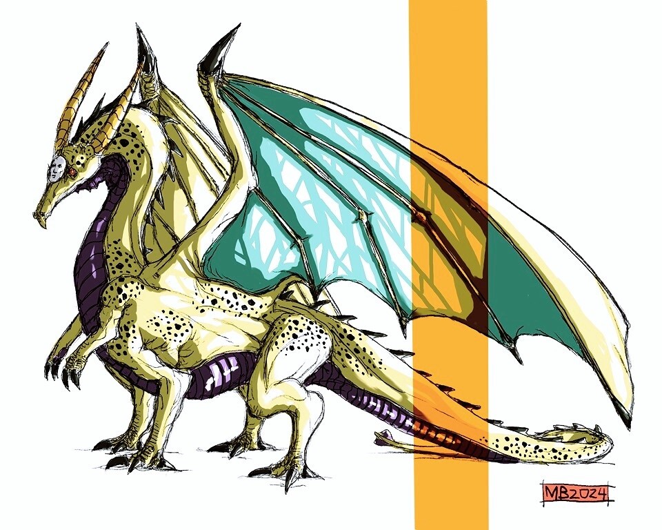 ArtStation - Dragons31