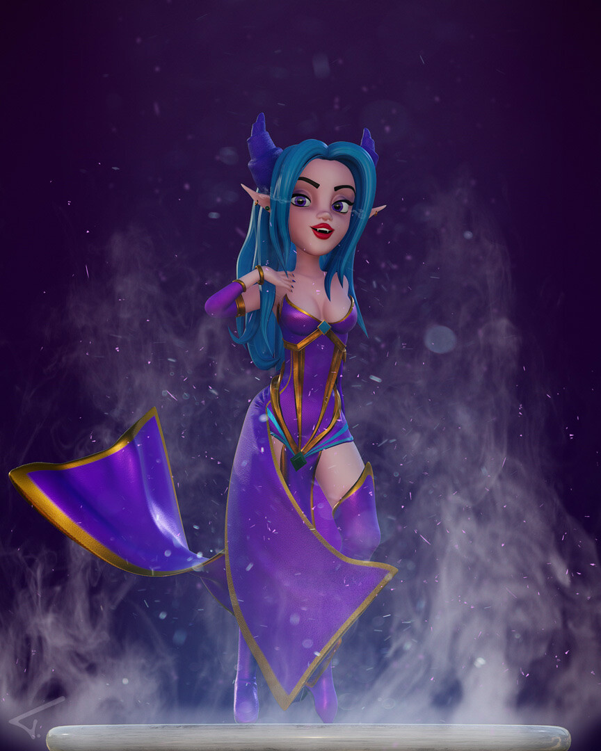 ArtStation - Mighty Party