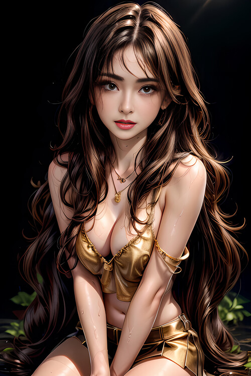 ArtStation - Beautiful Girl - NSFW