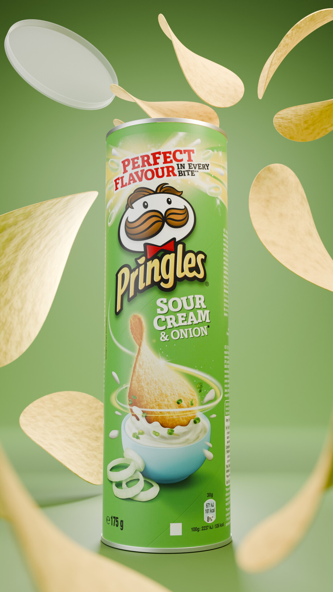 ArtStation - Pringles