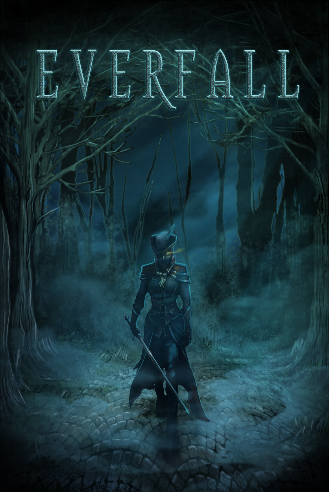 ArtStation - Ever Fall