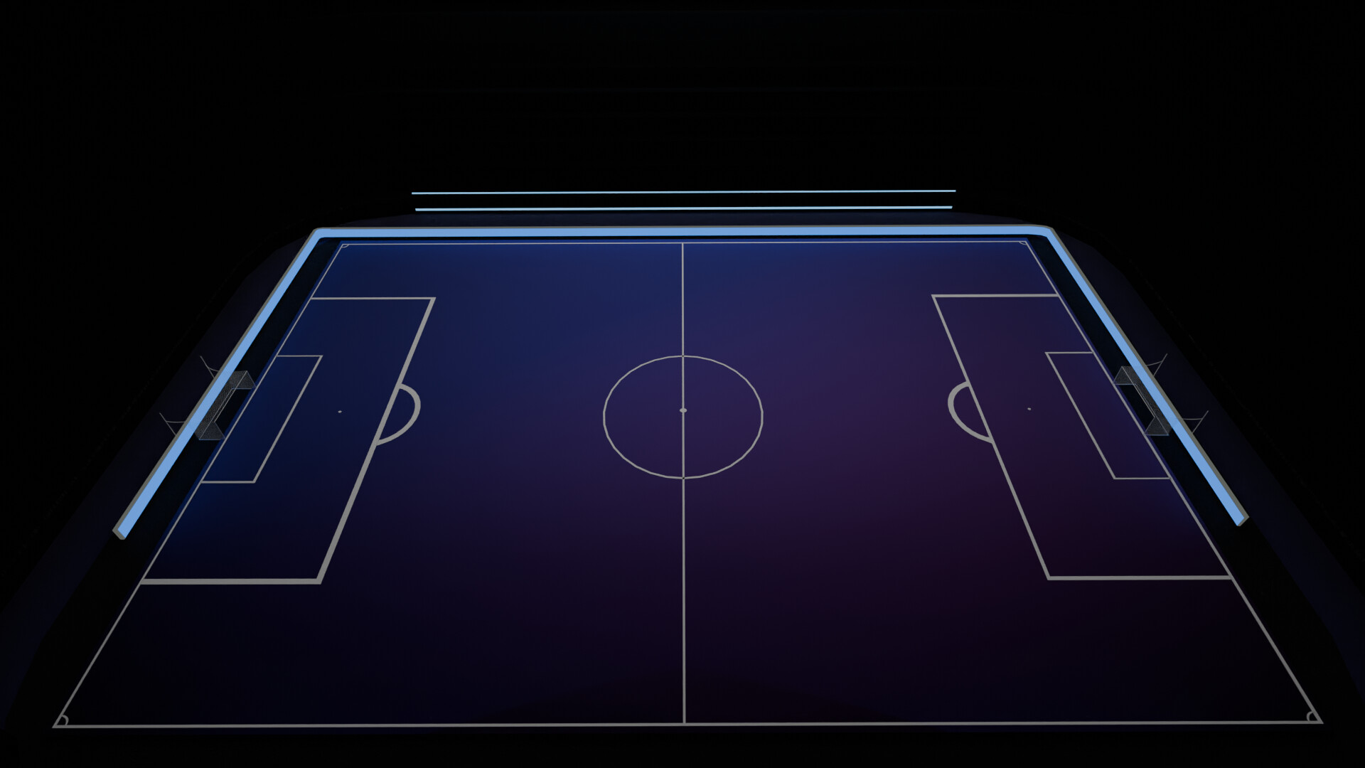 ArtStation - Fantasy Soccer/Football field