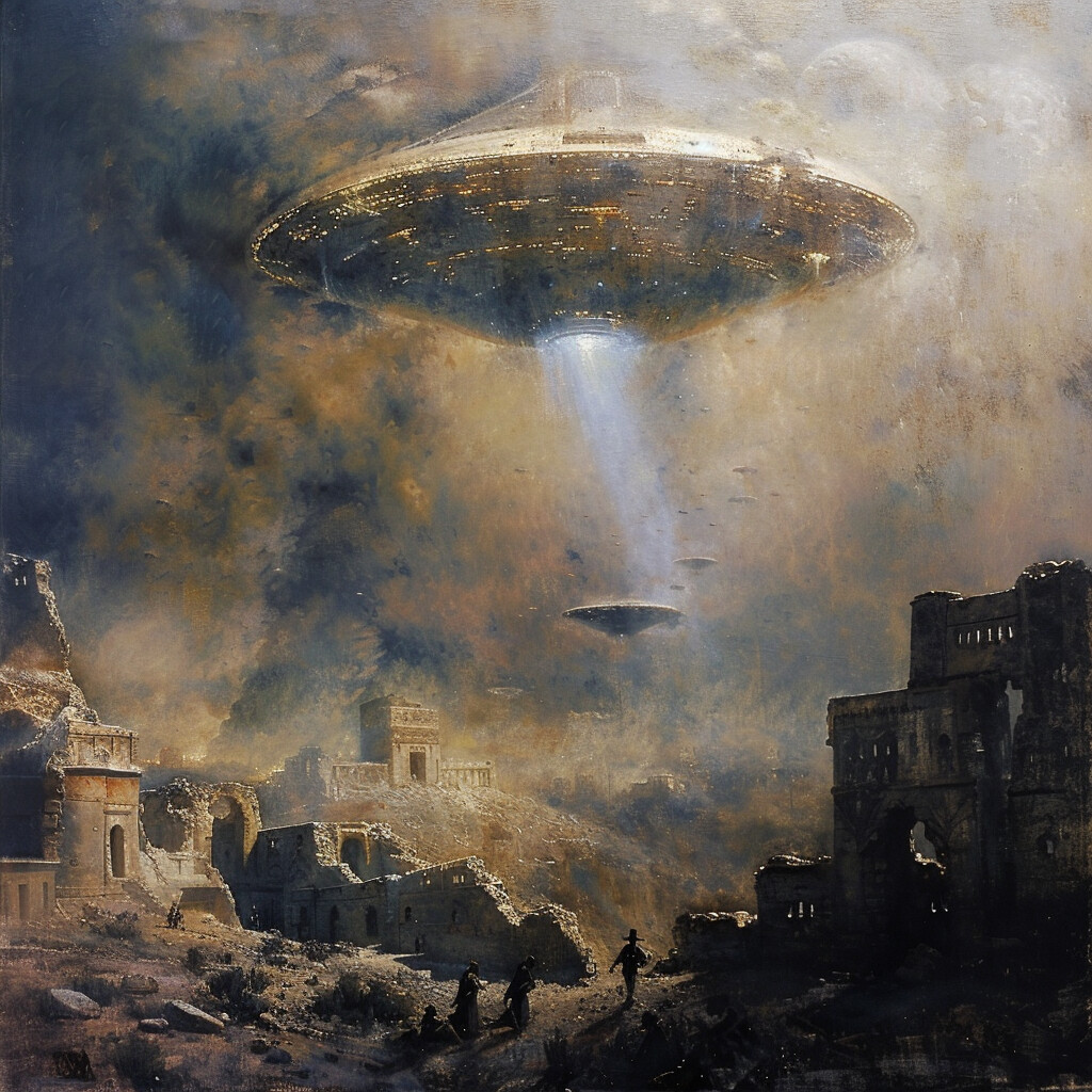 ArtStation - Invasion Part 2