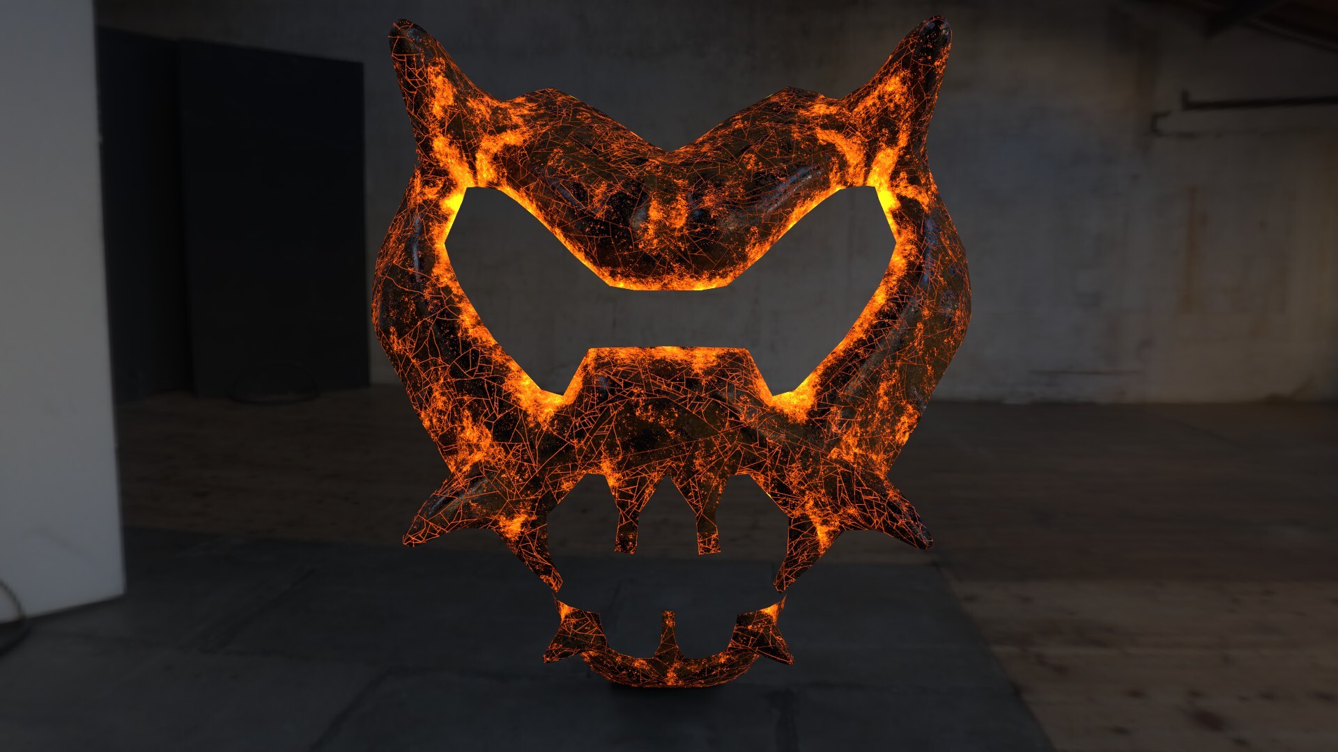 Ben Luke Parsons - Blaze- ZBrush Creature Practice