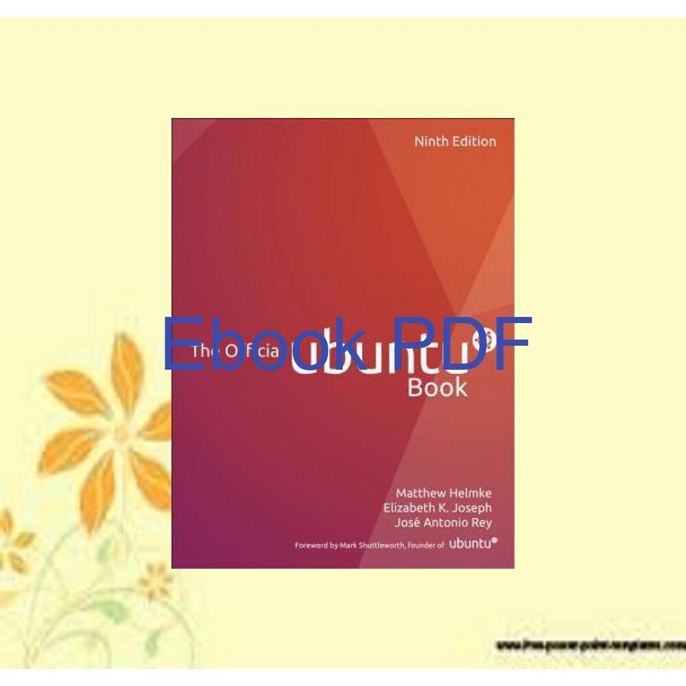 ArtStation - [Ebook] Reading Official Ubuntu Book The READ PDF EBOOK By ...