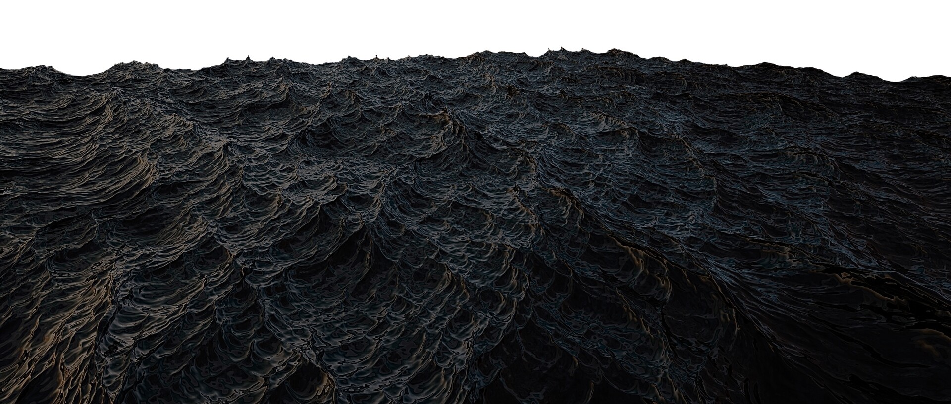 ArtStation - Dark Water