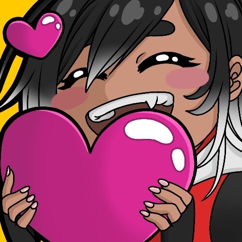 ArtStation - Mel Hellstar Emotes