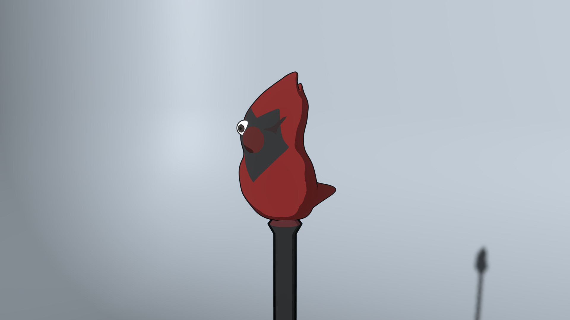 ArtStation - The Owl House - Flapjack