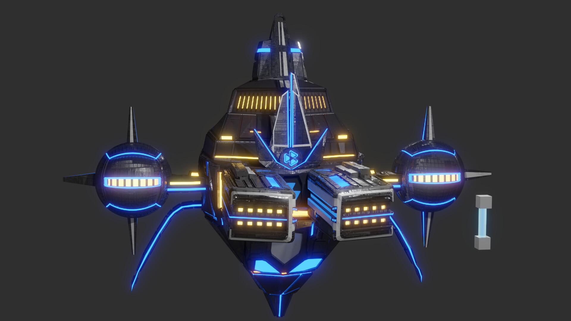 ArtStation - Blender Projects