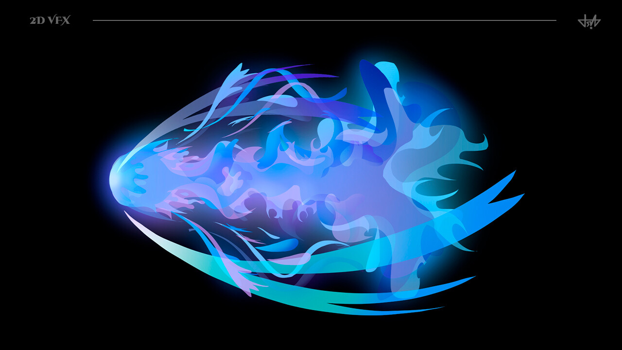 ArtStation - 2D VFX
