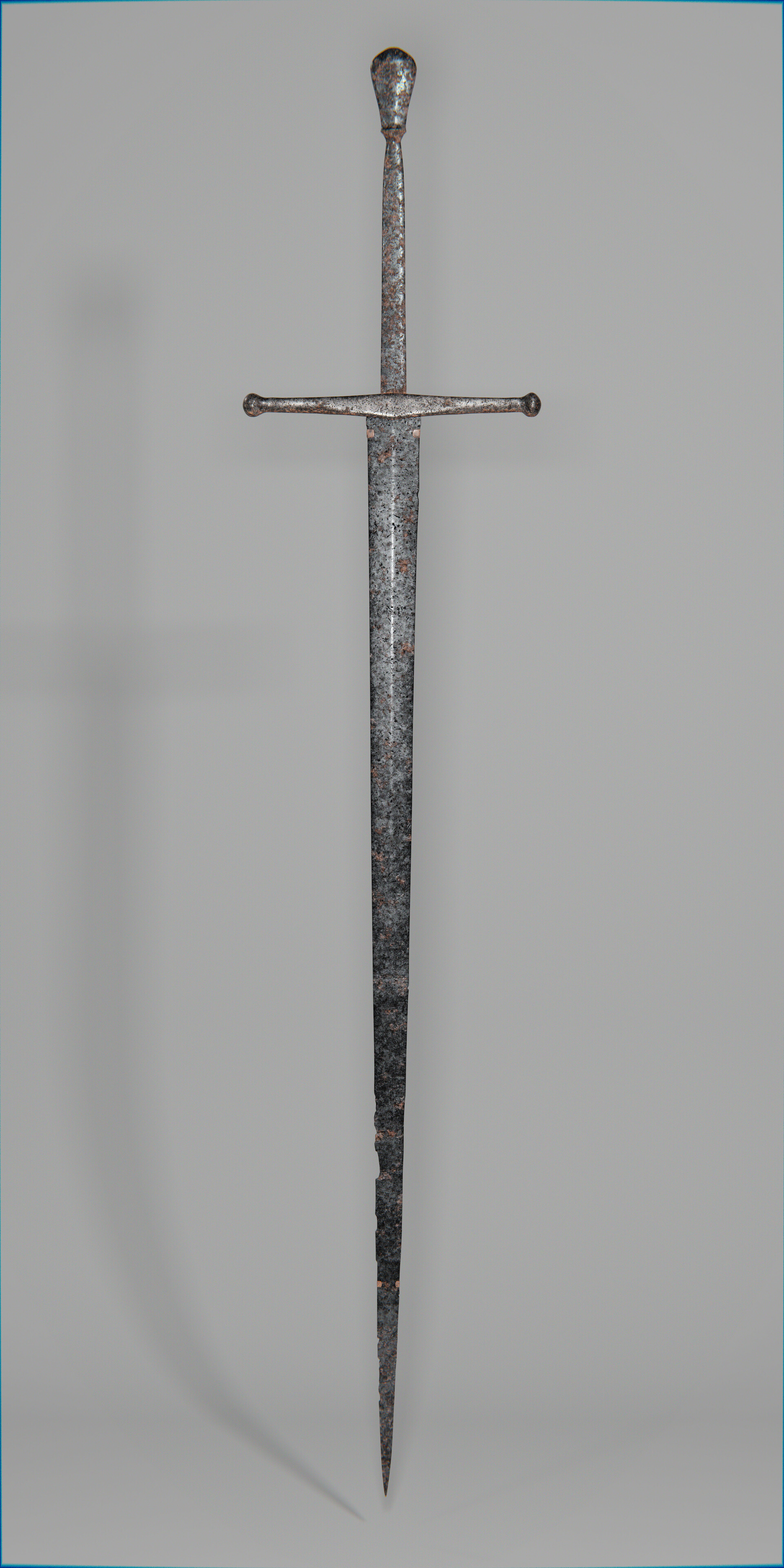ArtStation - Two-Handed Sword
