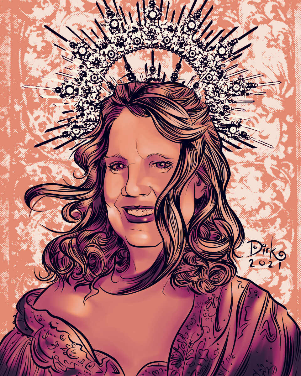 ArtStation - Constance Commissioned Art