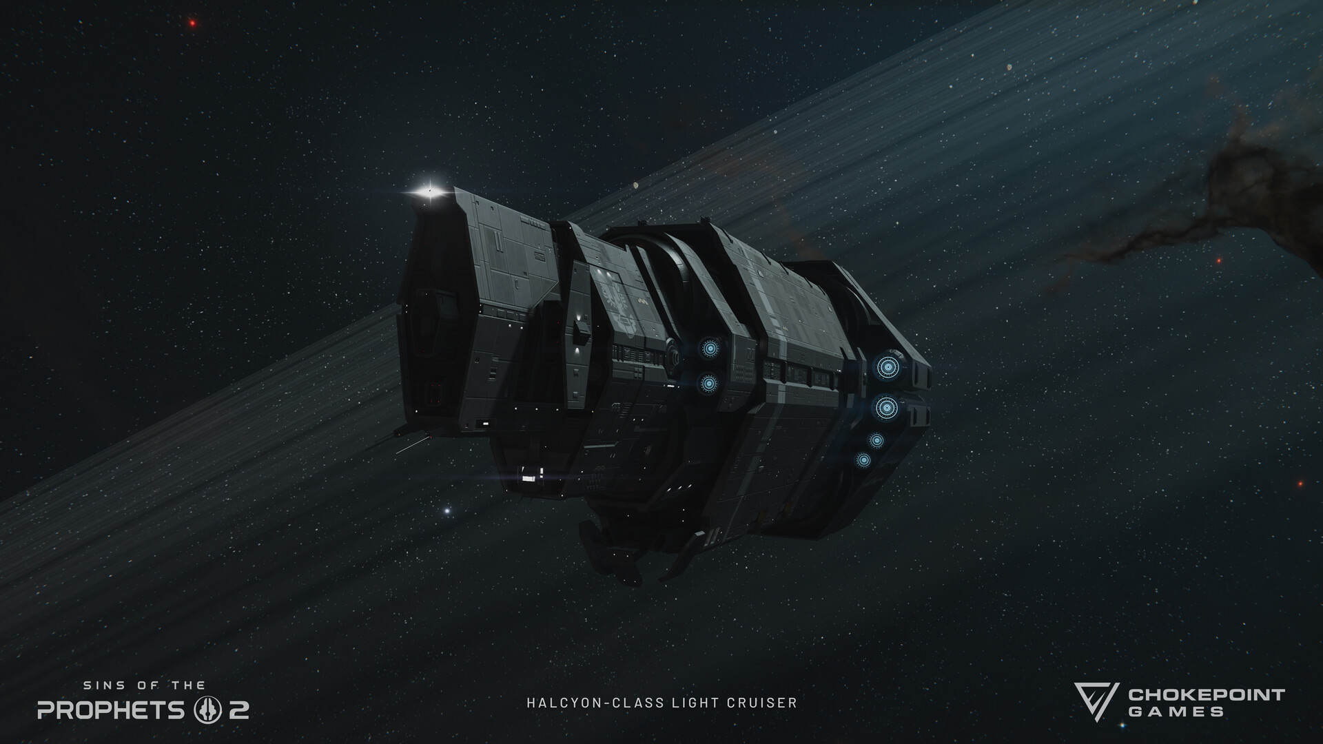 Chokepoint Games - Halcyon-class Light Cruiser