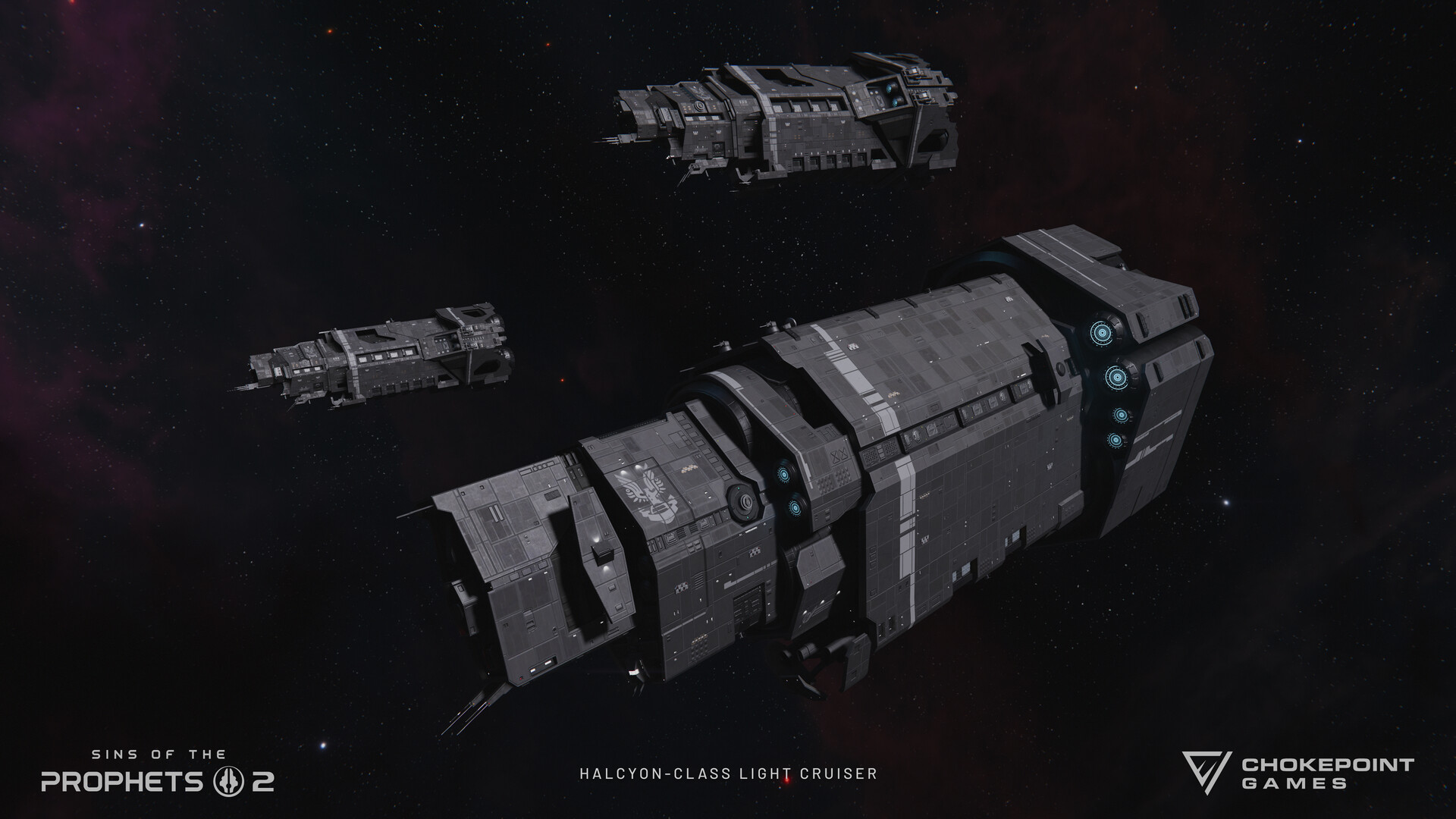 Chokepoint Games - Halcyon-class Light Cruiser
