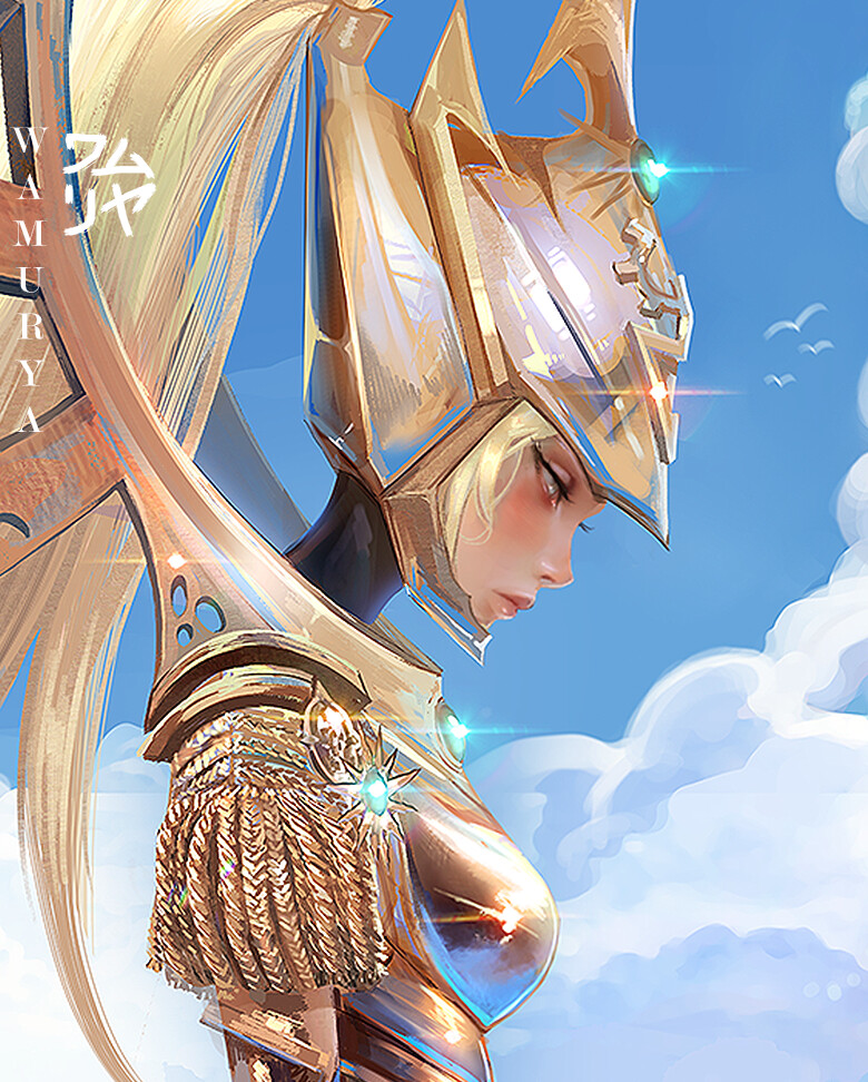 ArtStation - Xenos Armor