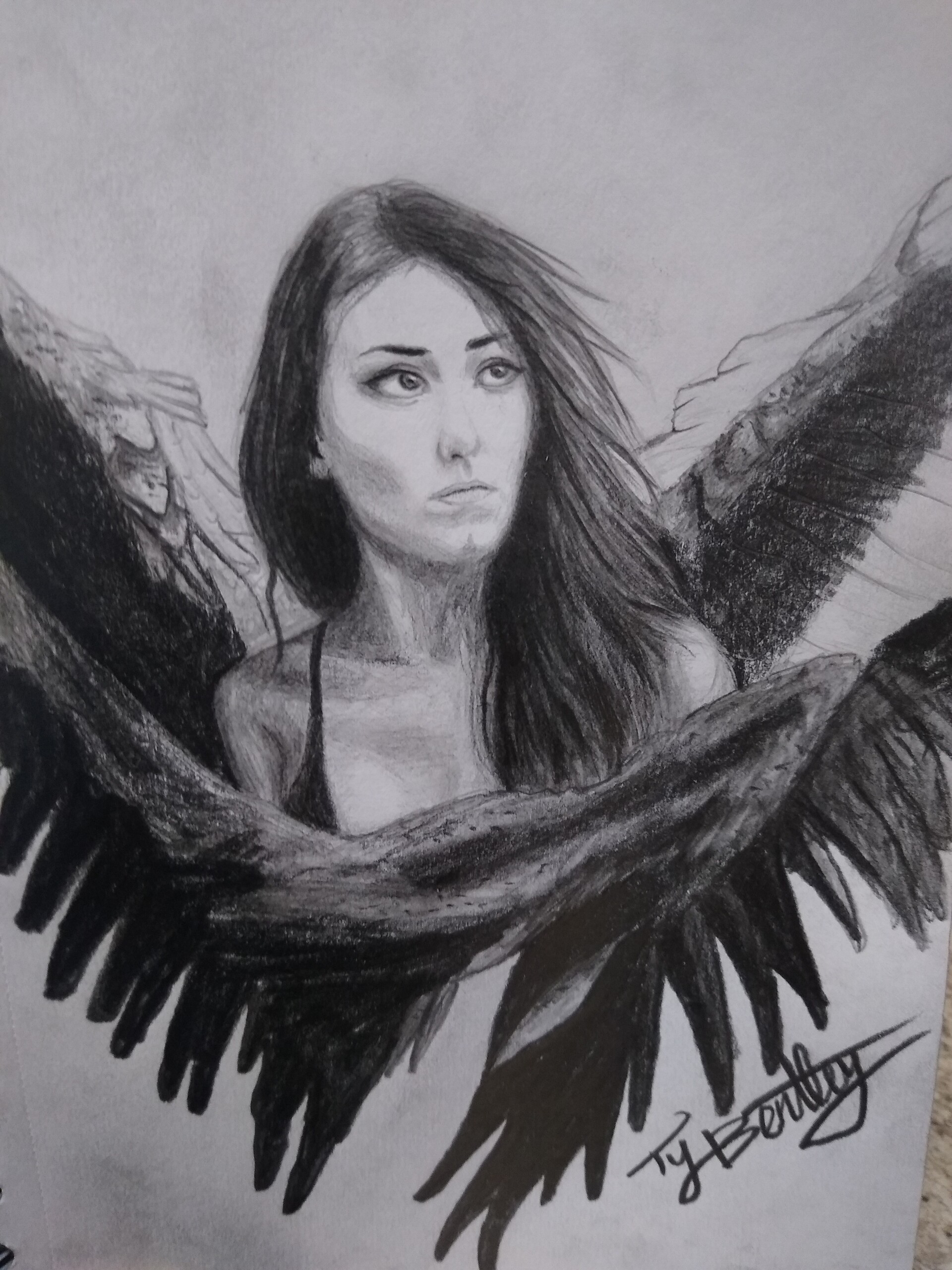 ArtStation - Undaunted Hesitance