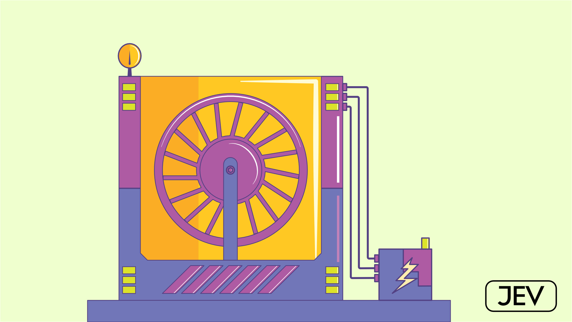 ArtStation - Retro-Futuristic Generator